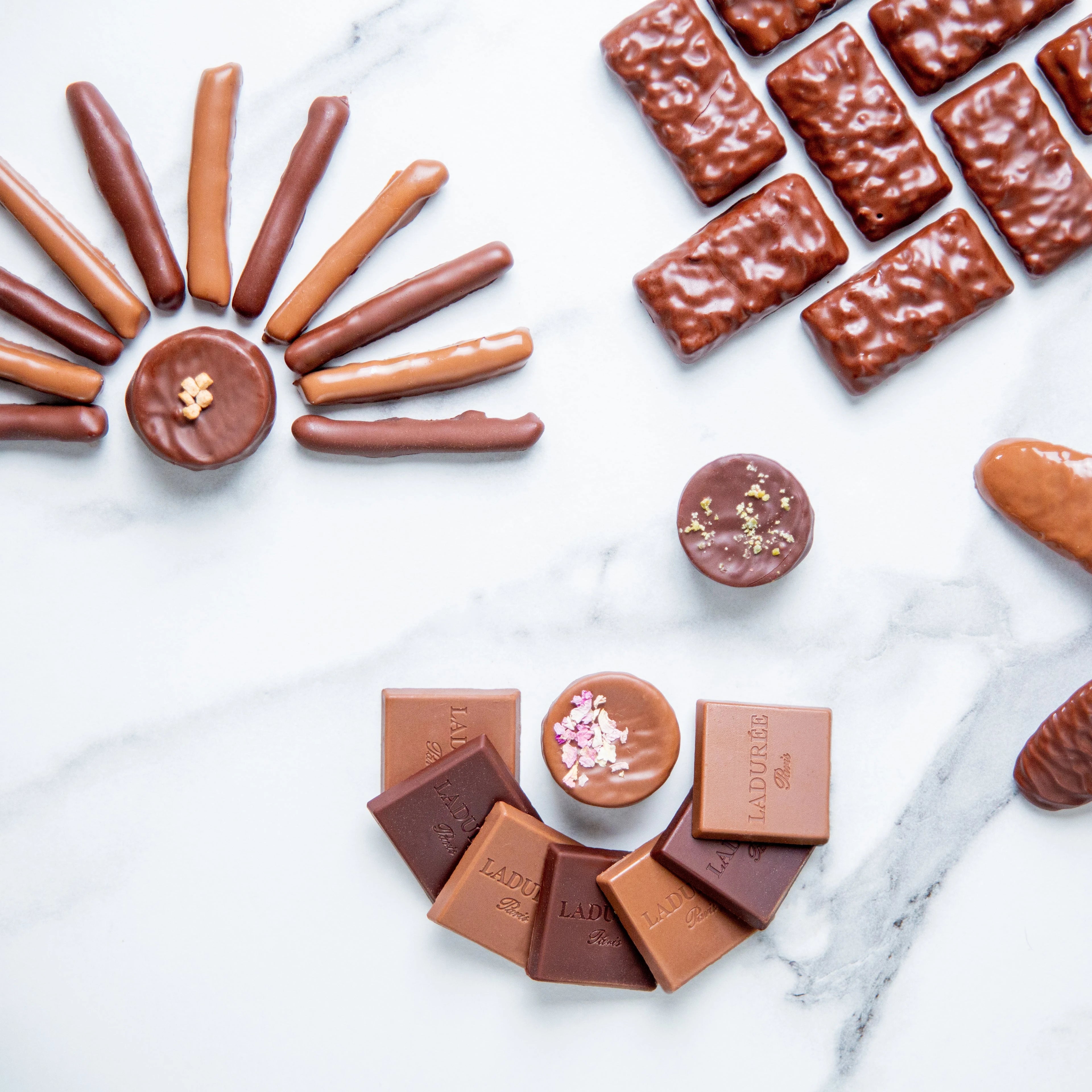 Schokoladen und Süßwaren – LADURÉE GERMANY