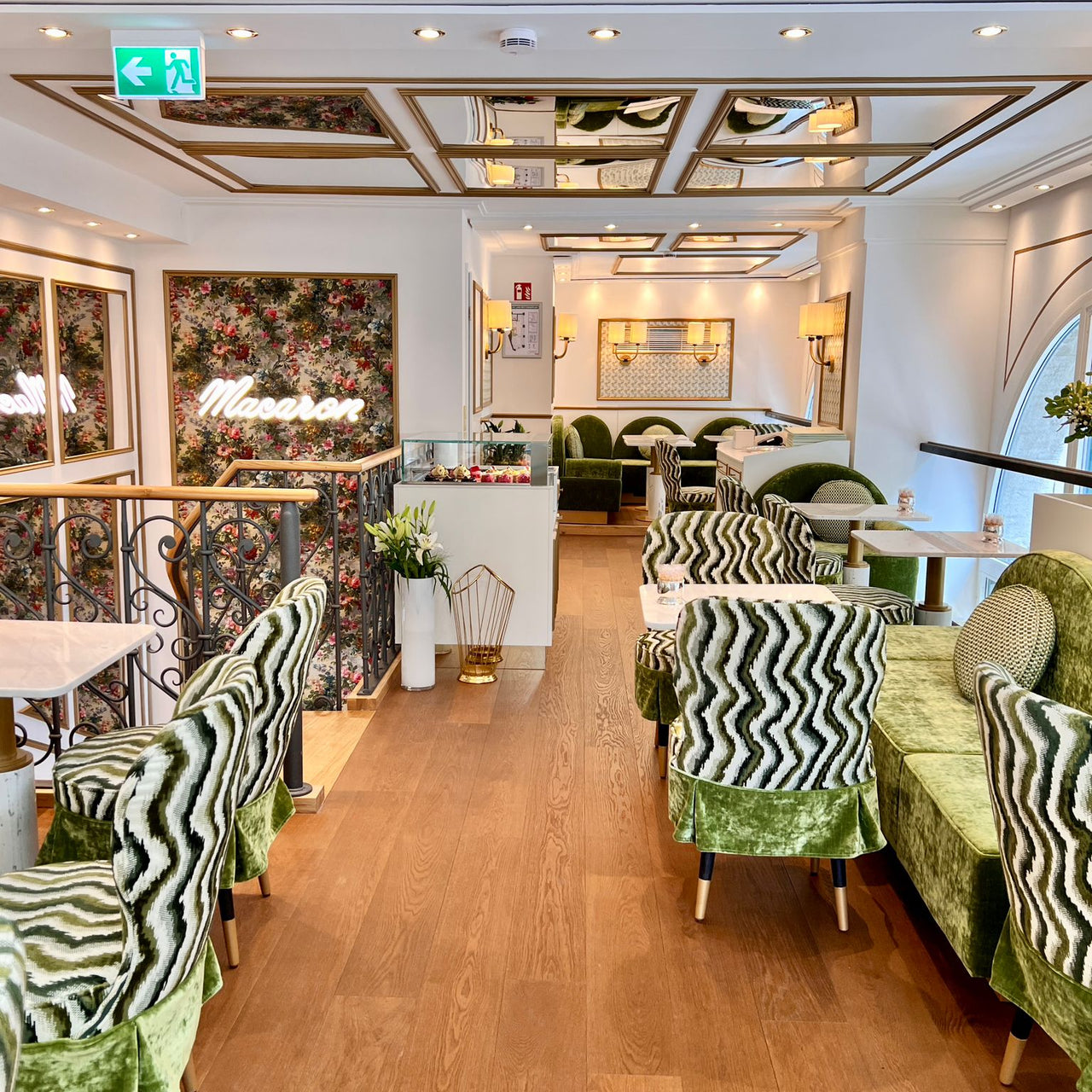 LADURÉE STANDORTE DEUTSCHLAND – LADURÉE GERMANY