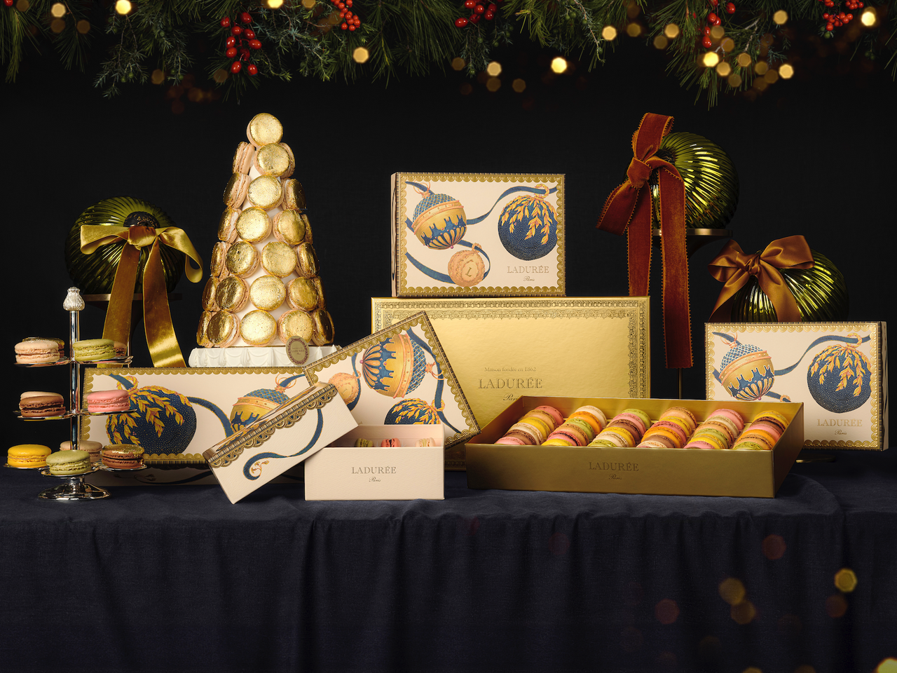 Ladurée Deutschland - feinste französische Macarons – LADURÉE GERMANY