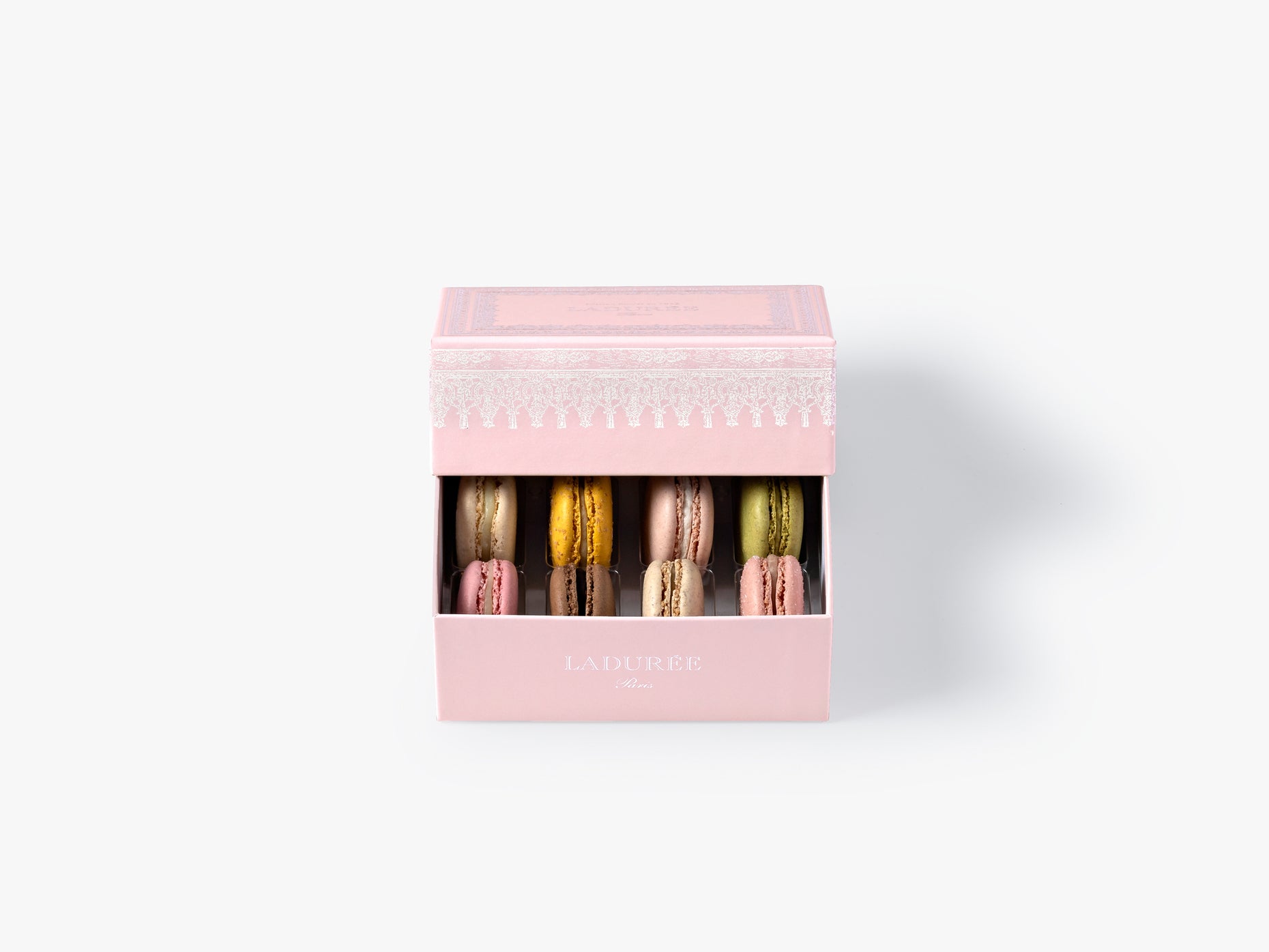 Individuelle Macaron-Boxen – LADURÉE GERMANY