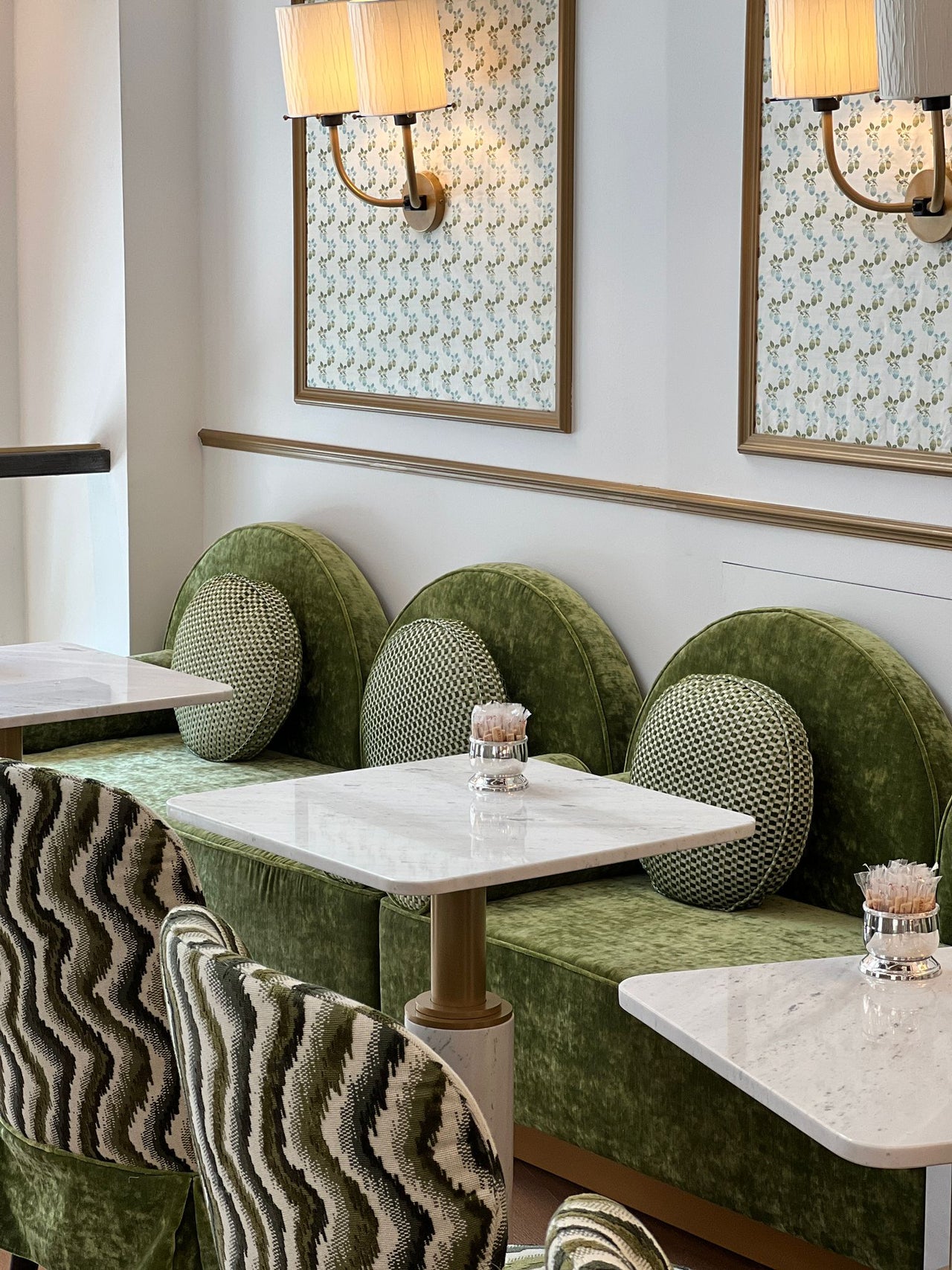 Ladurée Salon de Thé - München, Platzl – LADURÉE GERMANY