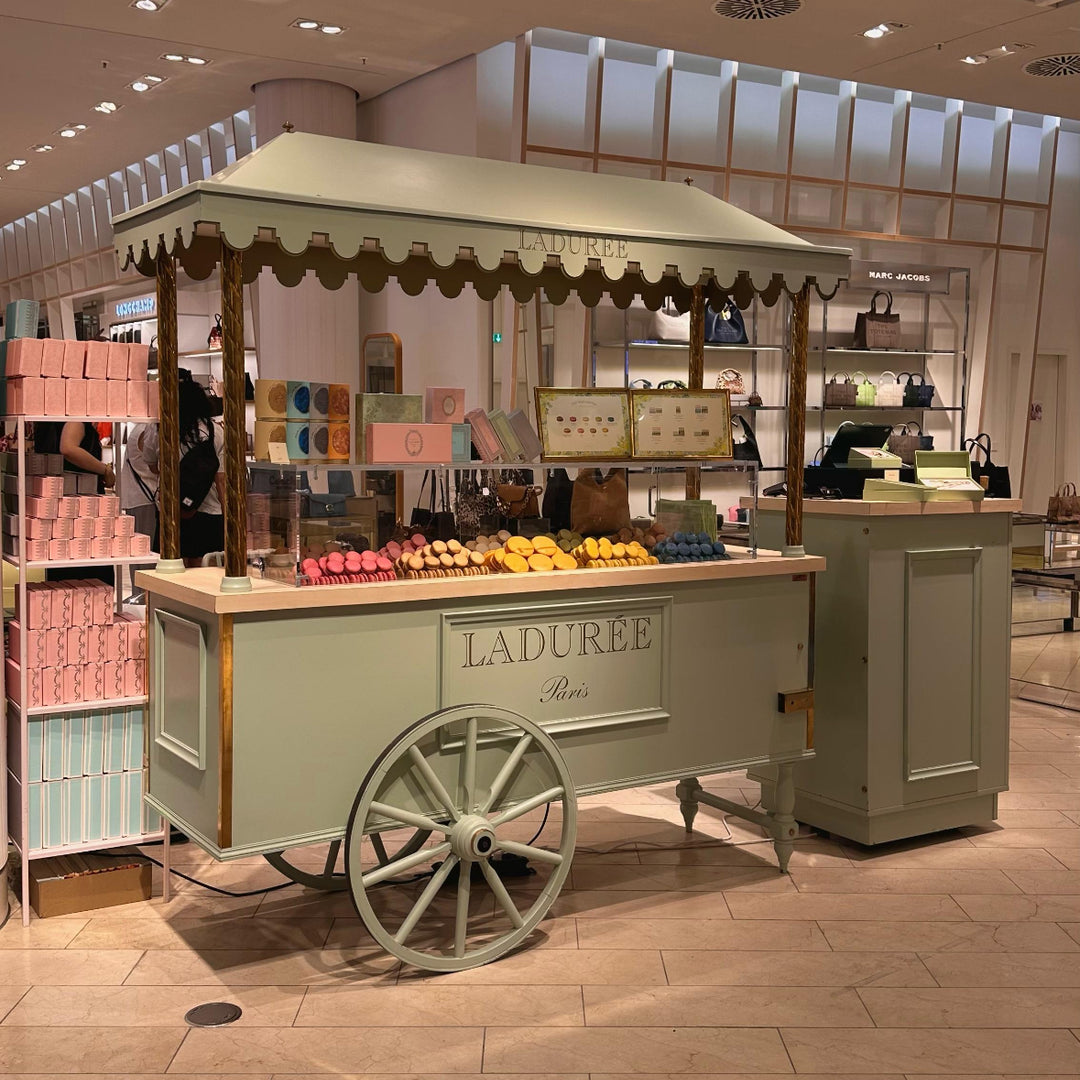 LADURÉE STANDORTE DEUTSCHLAND – LADURÉE GERMANY