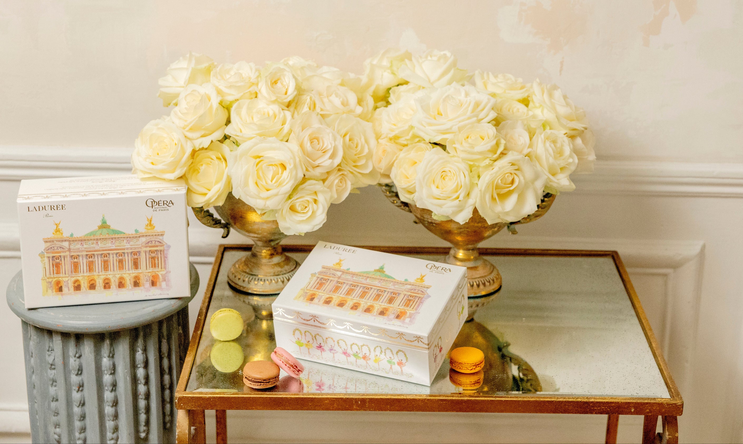 Ladurée Germany - feinste französische Macarons – LADURÉE GERMANY