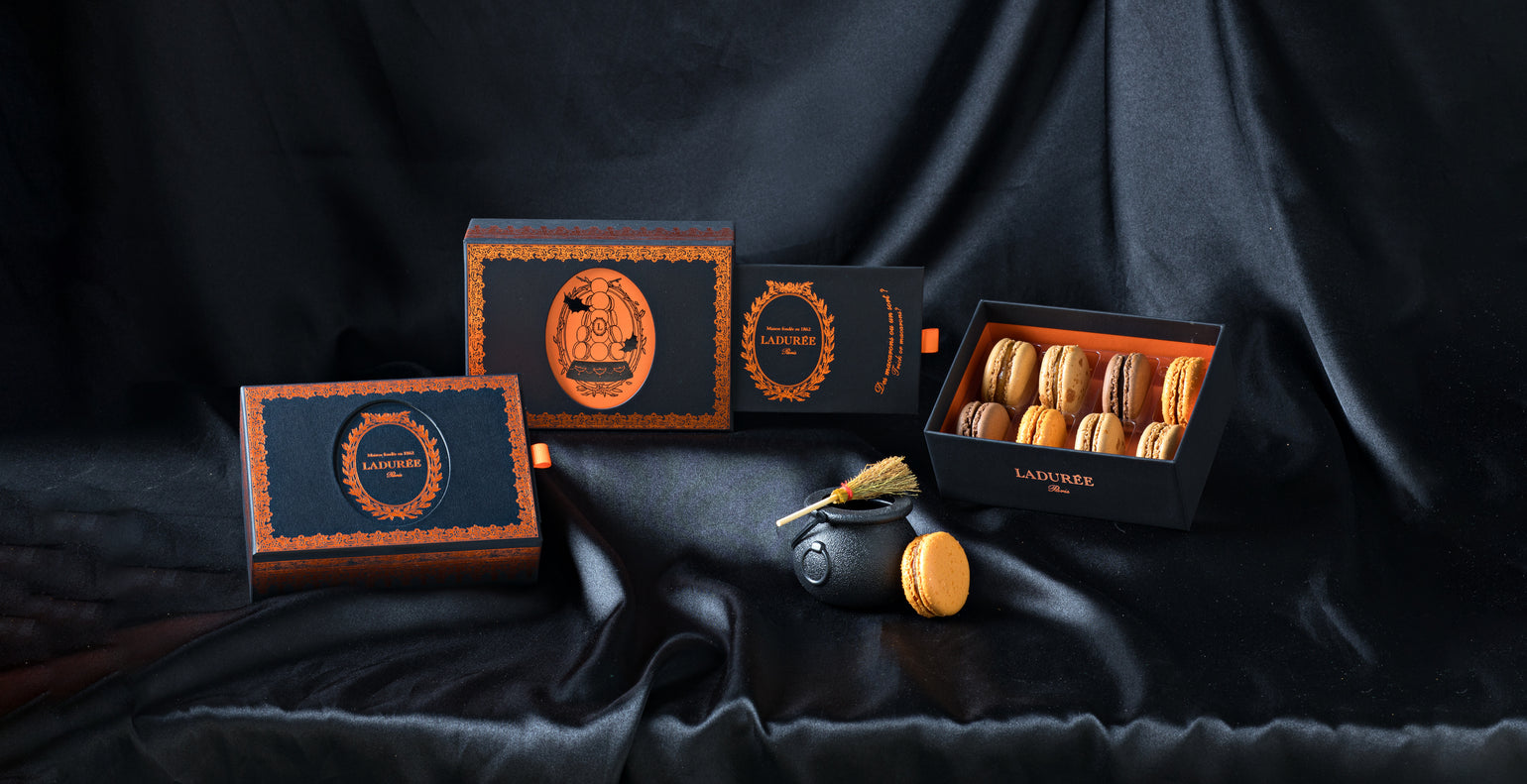 Ladurée Deutschland - feinste französische Macarons – LADURÉE GERMANY
